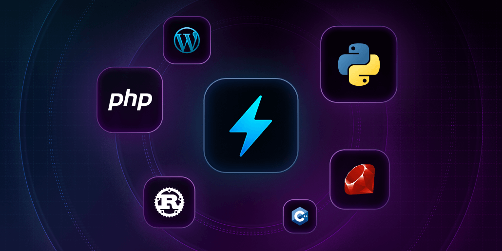 Announcing Native Language Support in WebContainers Announcing Native Language Support in WebContainers