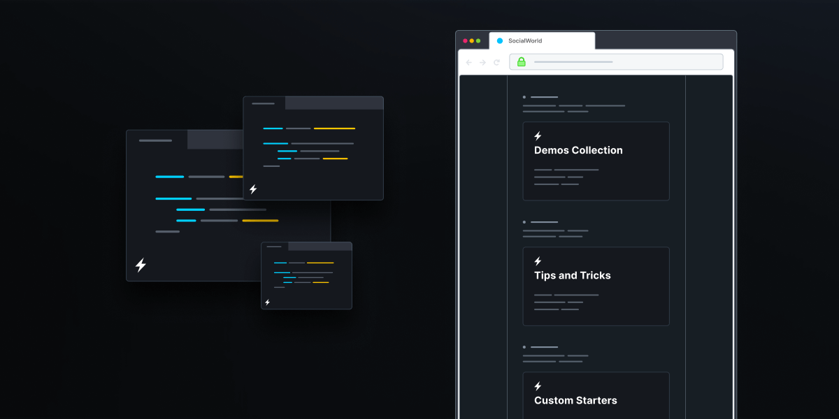 Introducing: Collections and Social Previews!