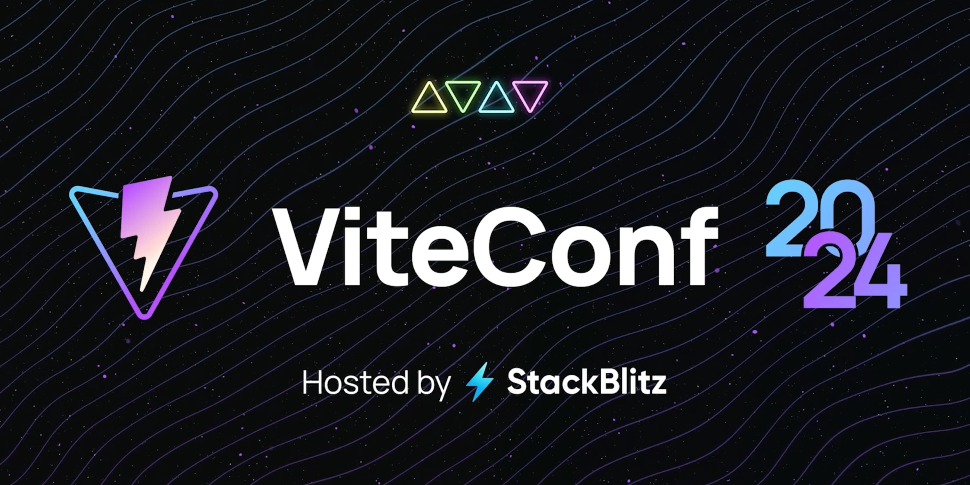 ViteConf 2024 was a blast